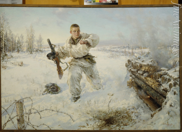 Fine Art Images - Expert search | Alexander Matrosov