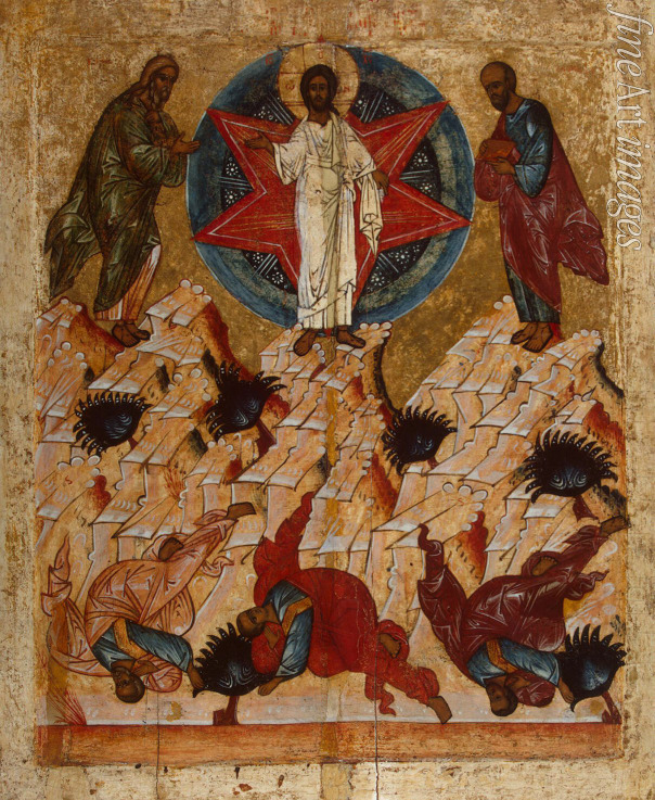 Fine Art Images - Expertensuche | Die Verklärung Christi