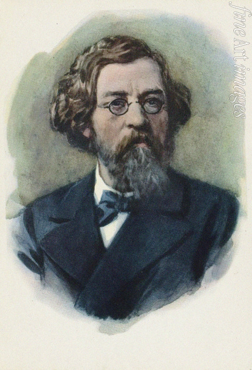 Fine Art Images - Expert search | Portrait of Nikolay Chernyshevsky ...