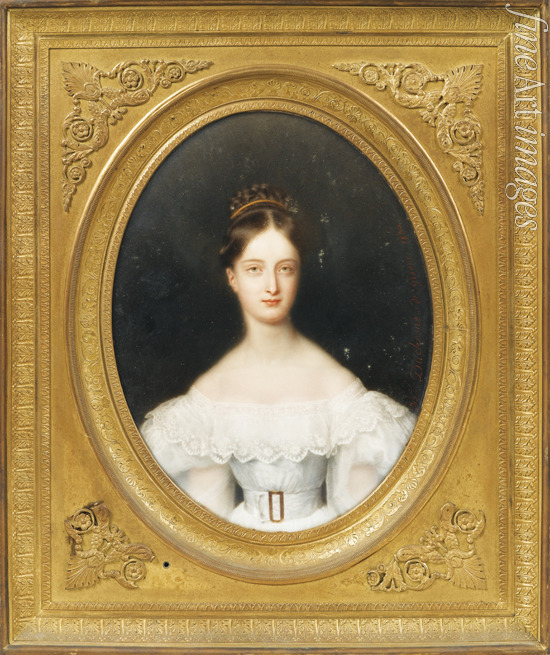 Fine Art Images - Expert search | Princess Clémentine of Orléans (1817 ...