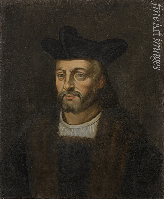 Fine Art Images - Expert search | Portrait of François Rabelais (1494 ...