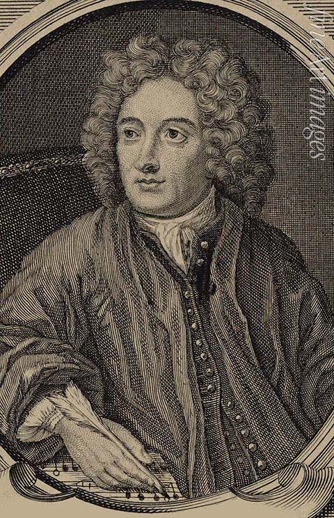 Fine Art Images - Expert search | Portrait of the composer Arcangelo ...