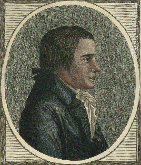 Fine Art Images - Expert search | Portrait of Jacques-Pierre Brissot de ...