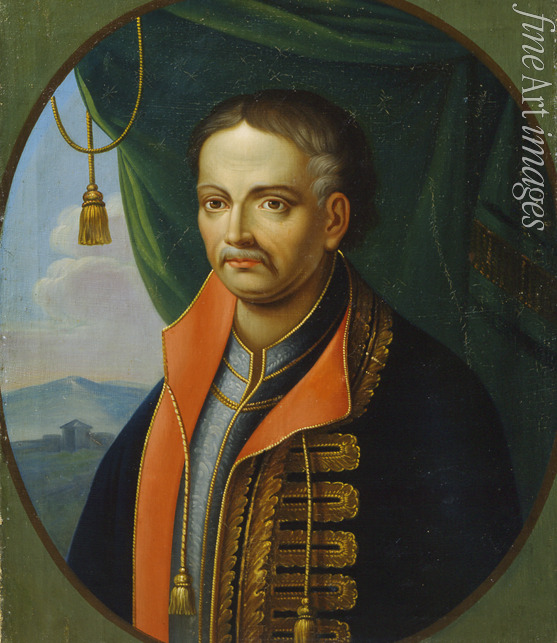 Fine Art Images - Expertensuche | Porträt von Hetman Iwan Masepa (1639 ...